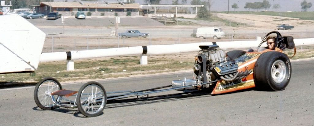 60's Hot Rod Drag Race Riverside, CA | The H.A.M.B.